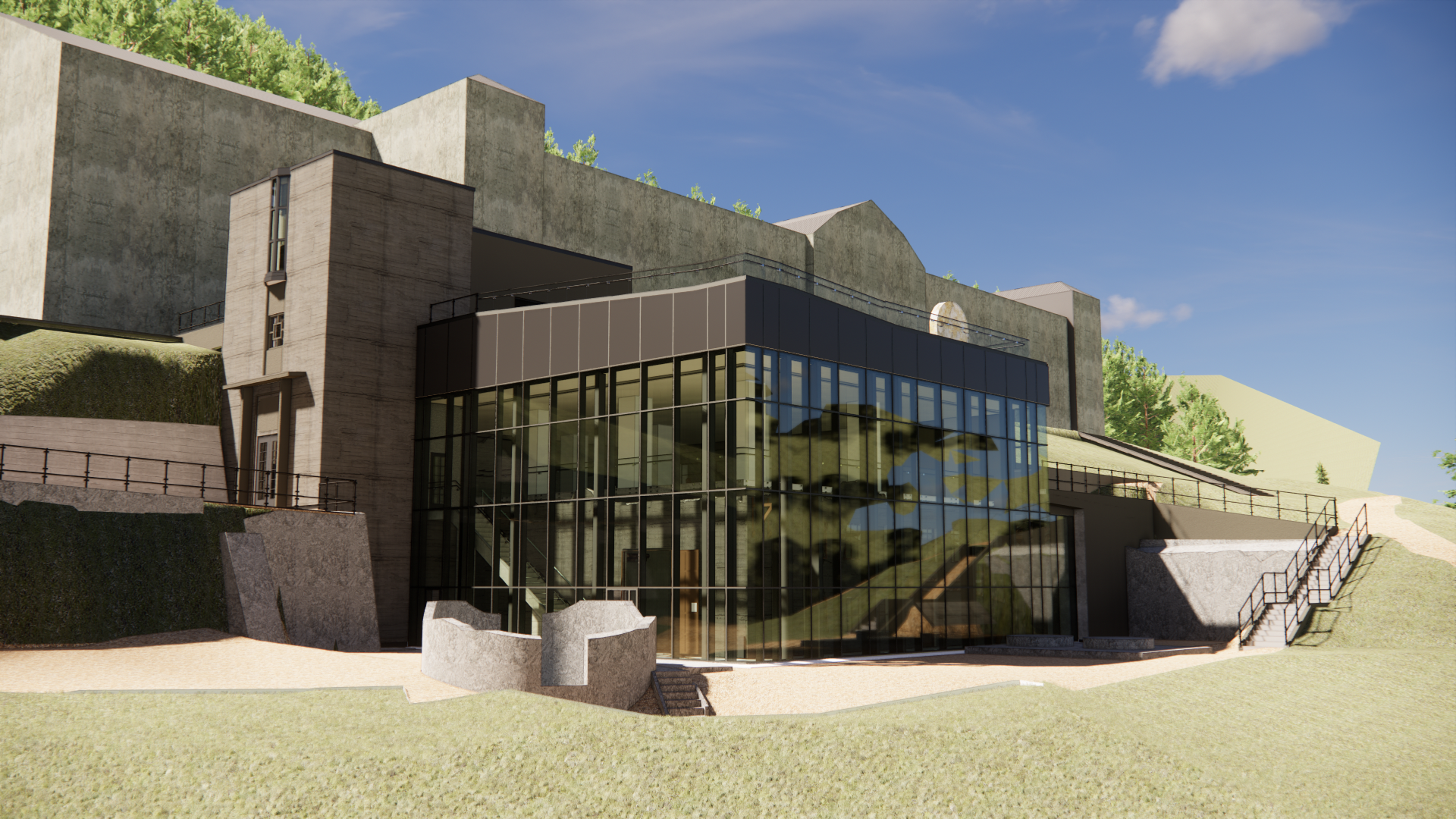 Norsk Industriarbeider Museum - Send us files!